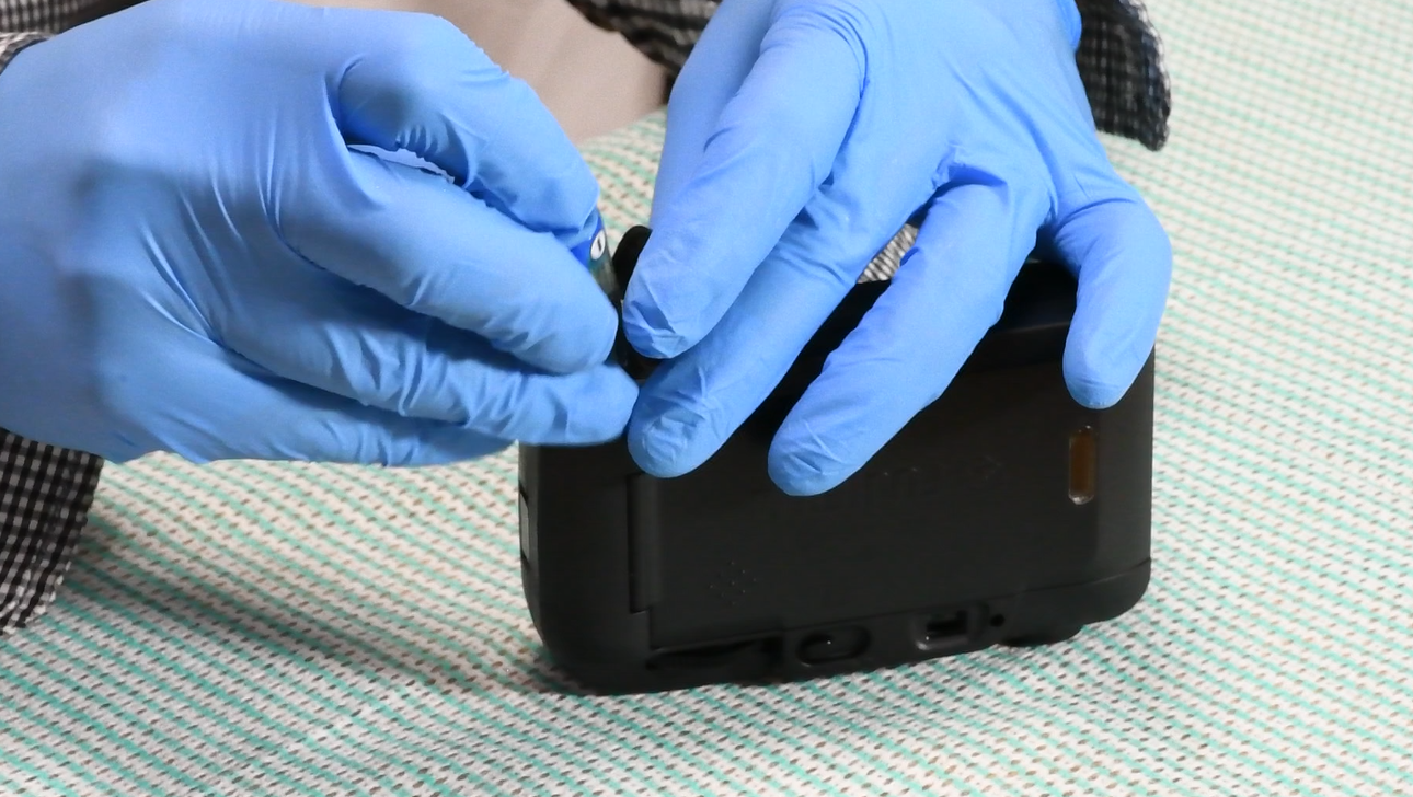 FUJIFILM SMART SHOT II camera cleaning work | Vintage Shop Japan