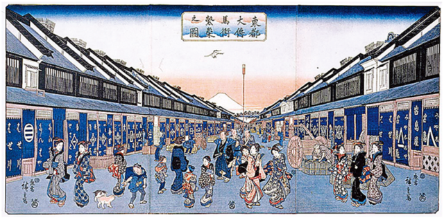 Silbon paper! Is this magic paper? | Vintage Shop Japan