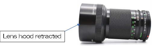 What is a telephoto lens? | Vintage Shop Japan