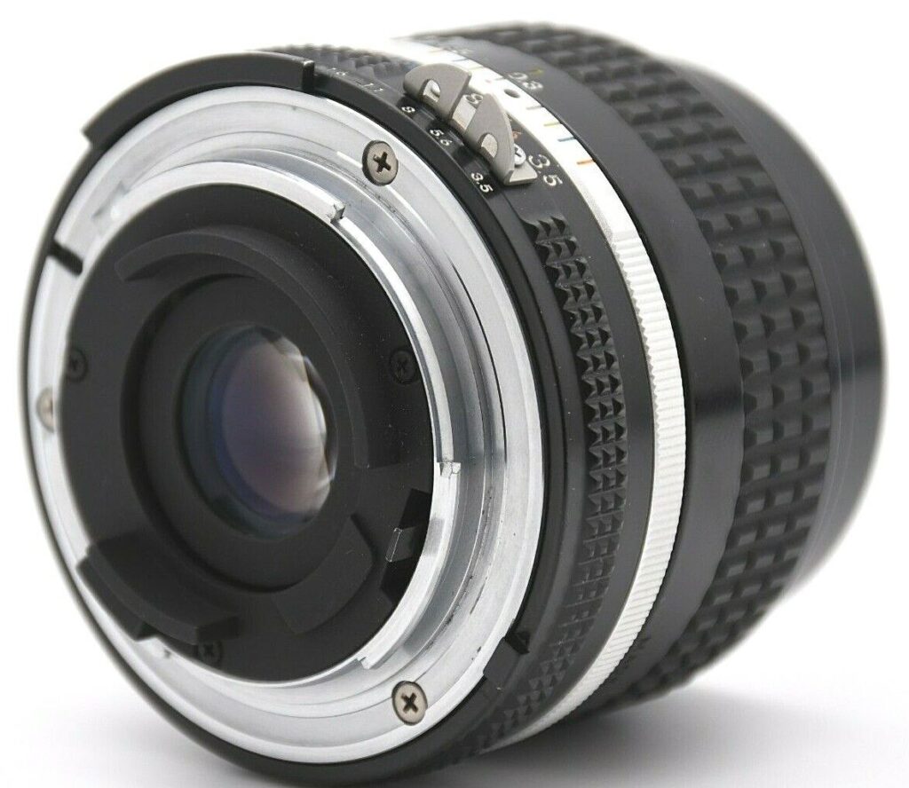 Nikon 35mm film camera lens F mount | Vintage Shop Japan