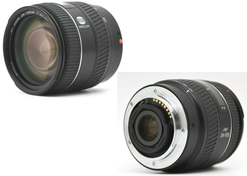 What is Minolta A Mount? | Vintage Shop Japan