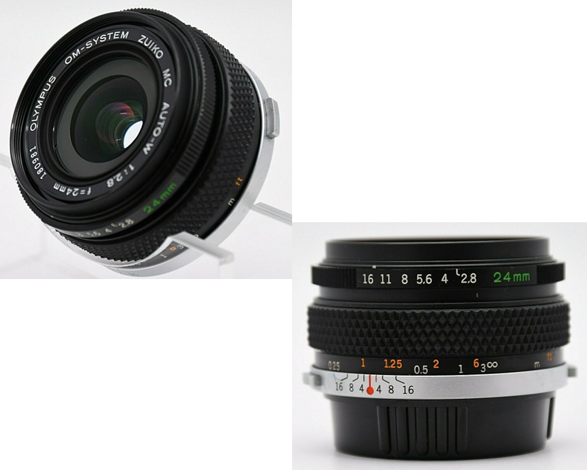 Found in the lens name Part2! | Vintage Shop Japan