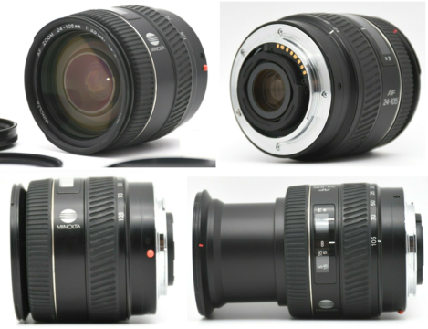 Autofocus zoom lens ! | Vintage Shop Japan