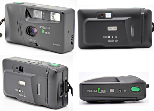 Focus free film compact camera Part 2! | Vintage Shop Japan