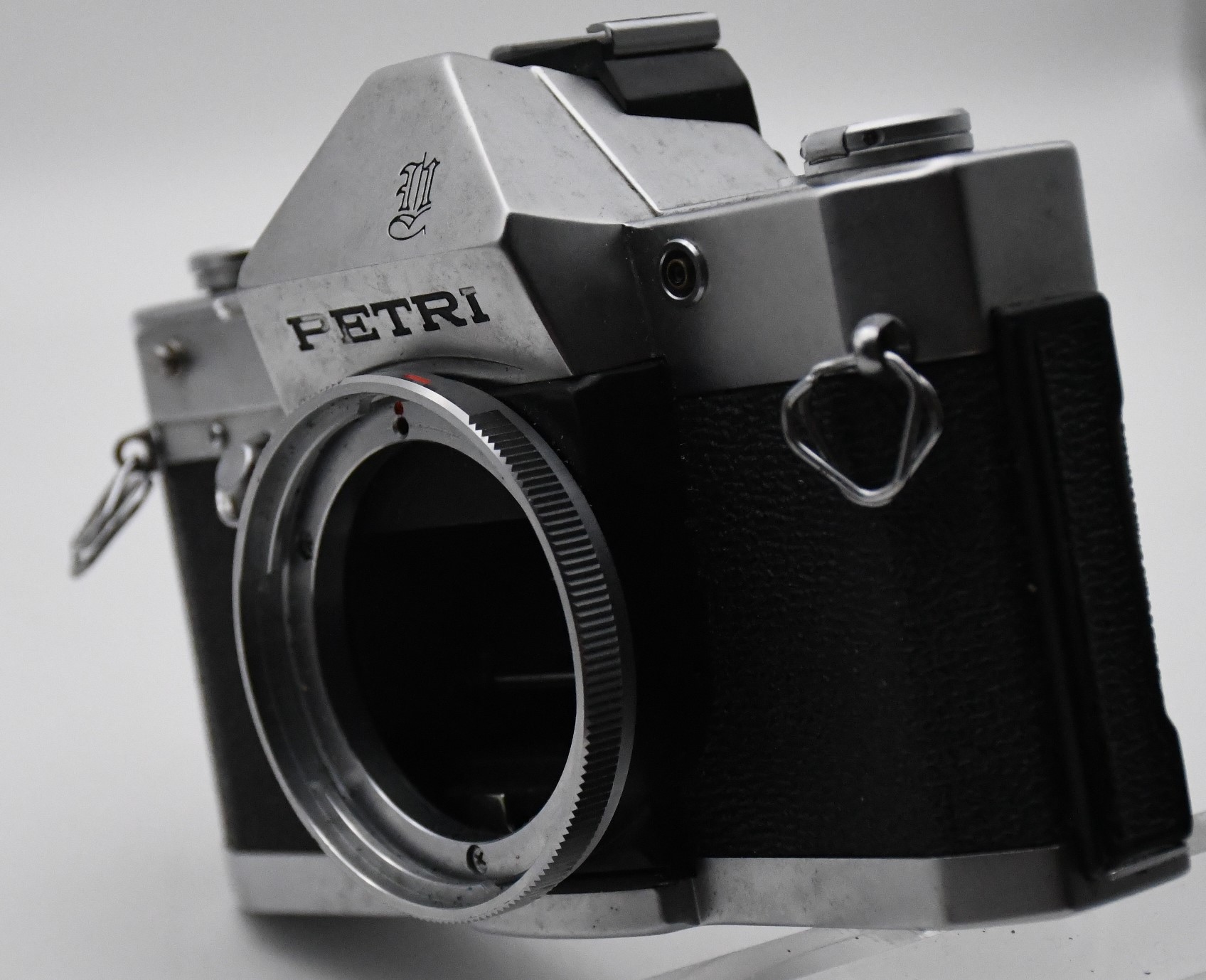 Film chamber lid open knob design for PETRI Camera film SLR Cameras ...