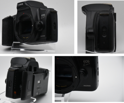 Film chamber lid open knob design for Canon film SLR cameras Part 2 ...