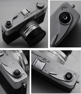 Film counter for Canon rangefinder film compact cameras! | Vintage Shop ...